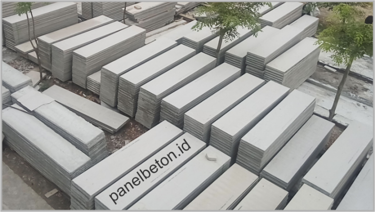 Kelebihan dan Ragam Produk Dak Beton Precast Terbaik